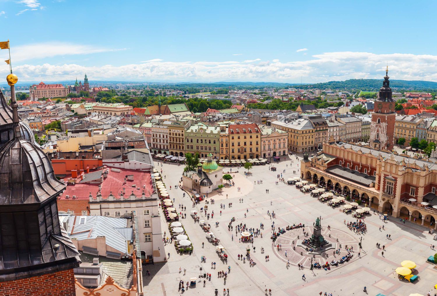 Group travel to Poland | Ages 18–35 | EF Ultimate Break