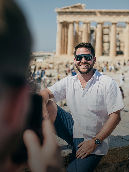 Visiting Greece: Travel Guide for 18–35 Year Olds | EF Ultimate Break