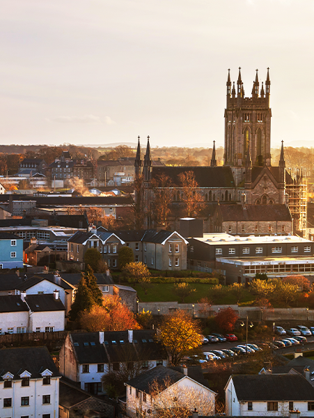 Visiting Ireland: Travel Guide for 18–35 Year Olds | EF Ultimate Break