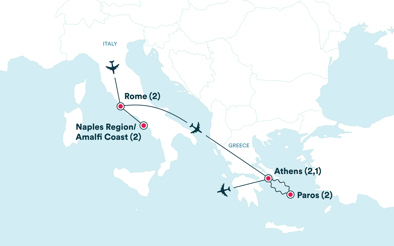 Visiting Greece: Travel Guide for 18–35 Year Olds | EF Ultimate Break