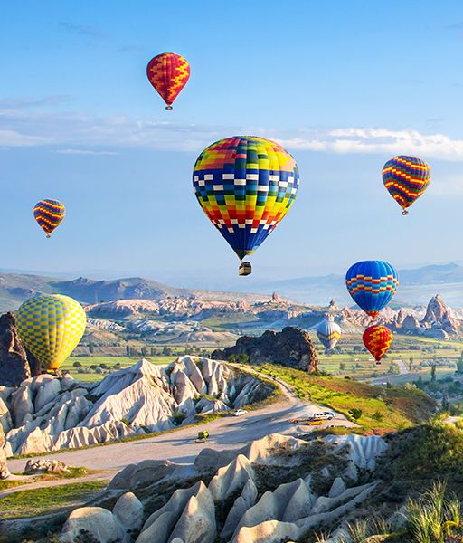 Group travel to the Middle East | Ages 18–35 | EF Ultimate Break