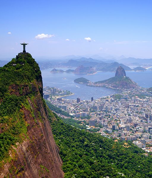 Group travel to Brazil | Ages 18–35 | EF Ultimate Break