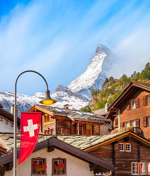 Group travel to Switzerland | Ages 18–35 | EF Ultimate Break