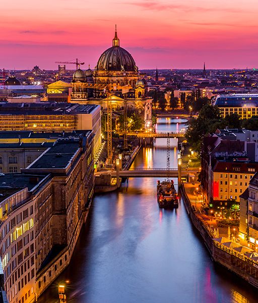 Group travel to Germany | Ages 18–35 | EF Ultimate Break