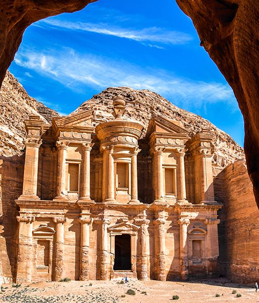 Group travel to the Middle East | Ages 18–35 | EF Ultimate Break