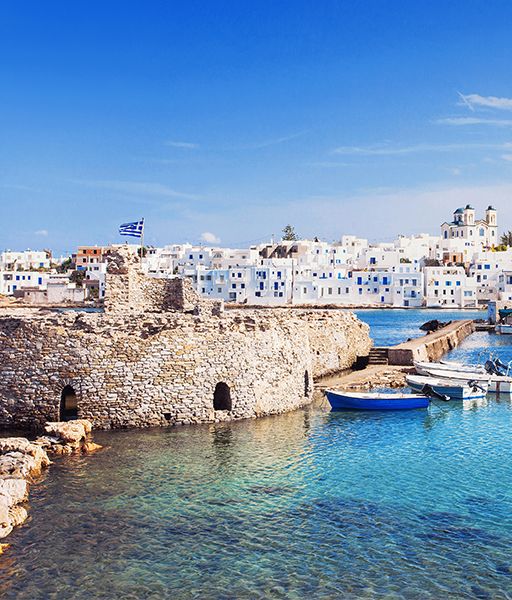 Group travel to Greece | Ages 18–35 | EF Ultimate Break