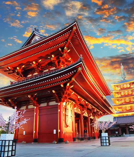 Group travel to Japan | Ages 18–35 | EF Ultimate Break