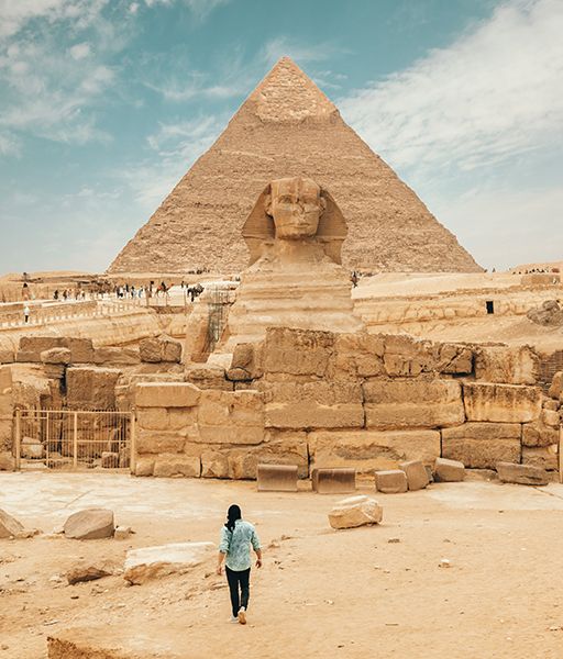 Group travel to Egypt | Ages 18–35 | EF Ultimate Break