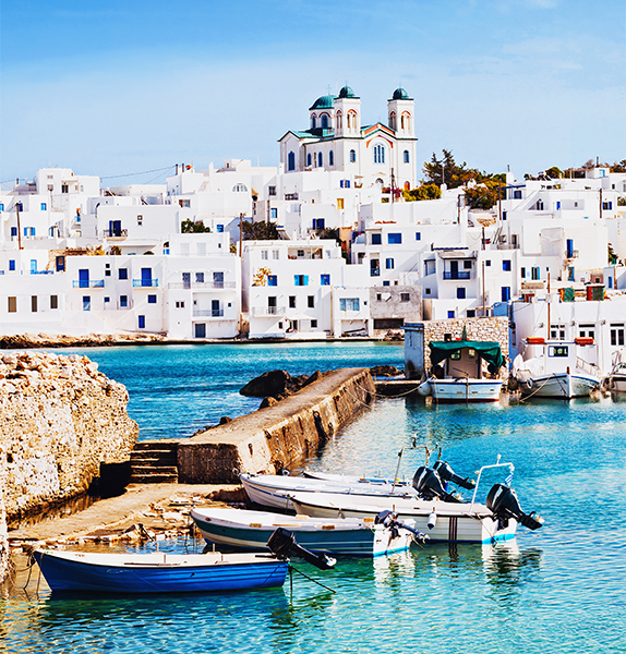 Ultimate Greek Islands | EF Ultimate Break
