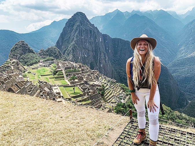 People, food, and llamas with Alix Traeger | The Break by EF Ultimate Break