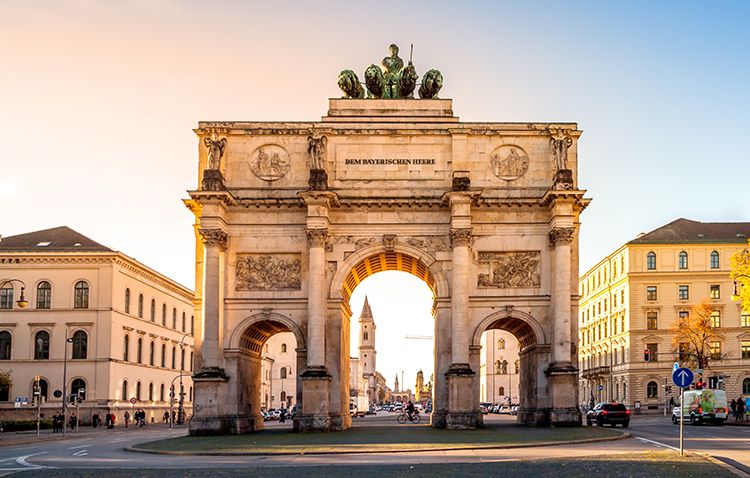 Group travel to Germany | Ages 18–35 | EF Ultimate Break