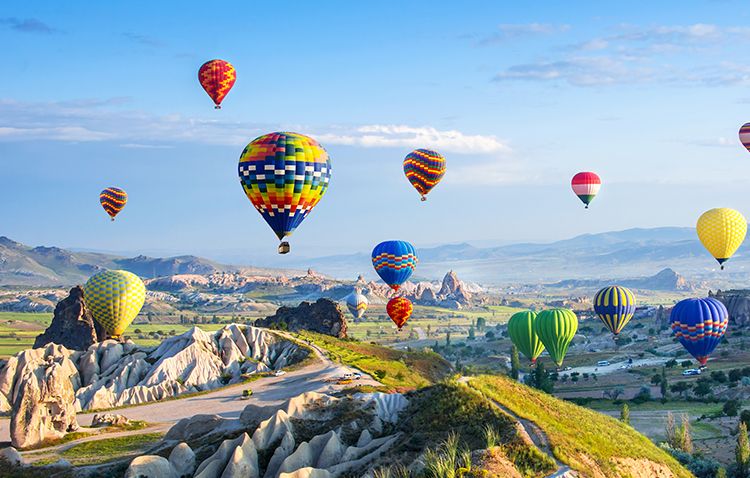 Group travel to the Middle East | Ages 18–35 | EF Ultimate Break