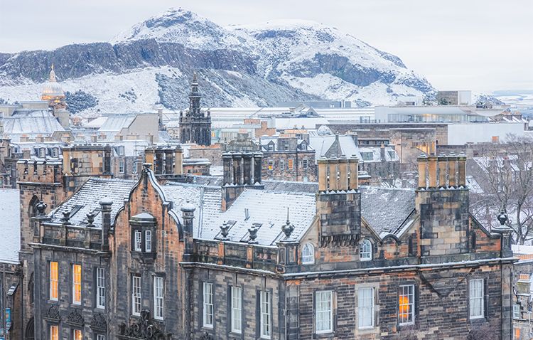 Group travel to Scotland | Ages 18–35 | EF Ultimate Break