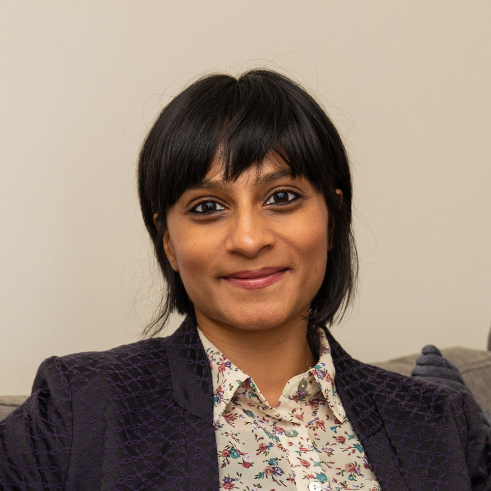 Minal Parmar | Persons | WELL International WELL Building Institute