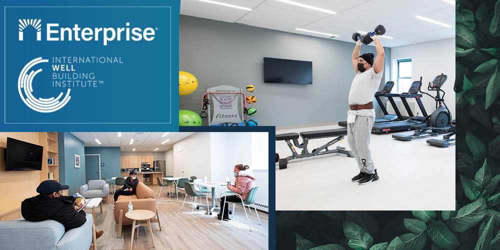 Green Communities + WELL: First Affordable Housing Development Receives ...