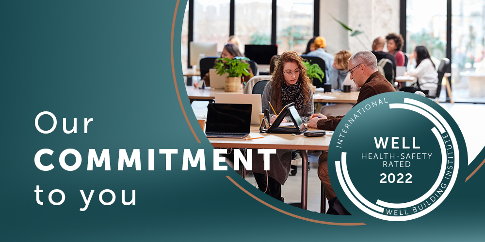 WELL Health-Safety Rating Renewal Kit | IWBI