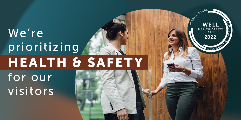 WELL Health-Safety Rating Renewal Kit | IWBI