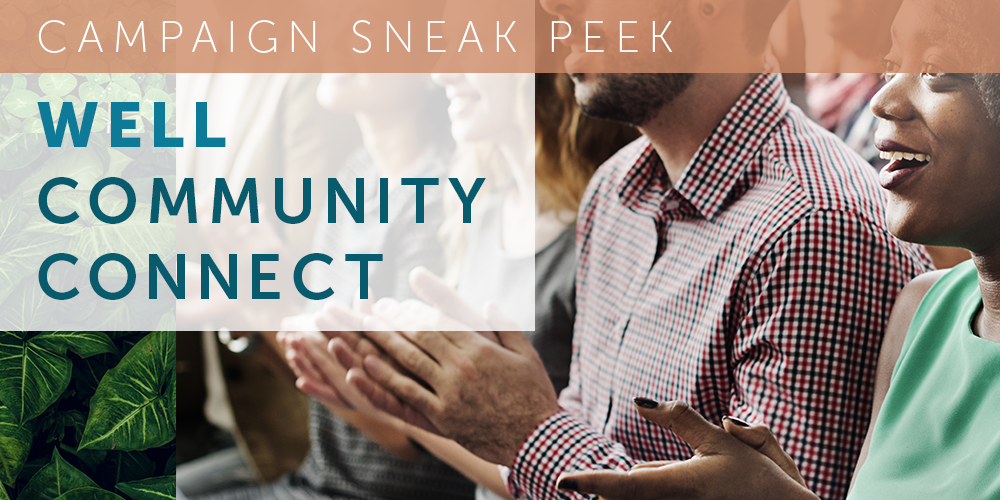 WELL Community Connect | Webcasts | WELL International WELL Building ...