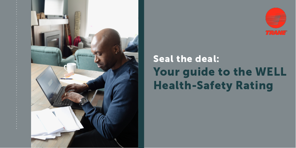 Seal the deal: Your guide to the WELL Health-Safety Rating | Events ...