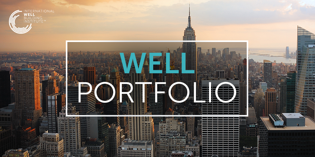 The International WELL Building Institute™ Announces WELL Portfolio ...
