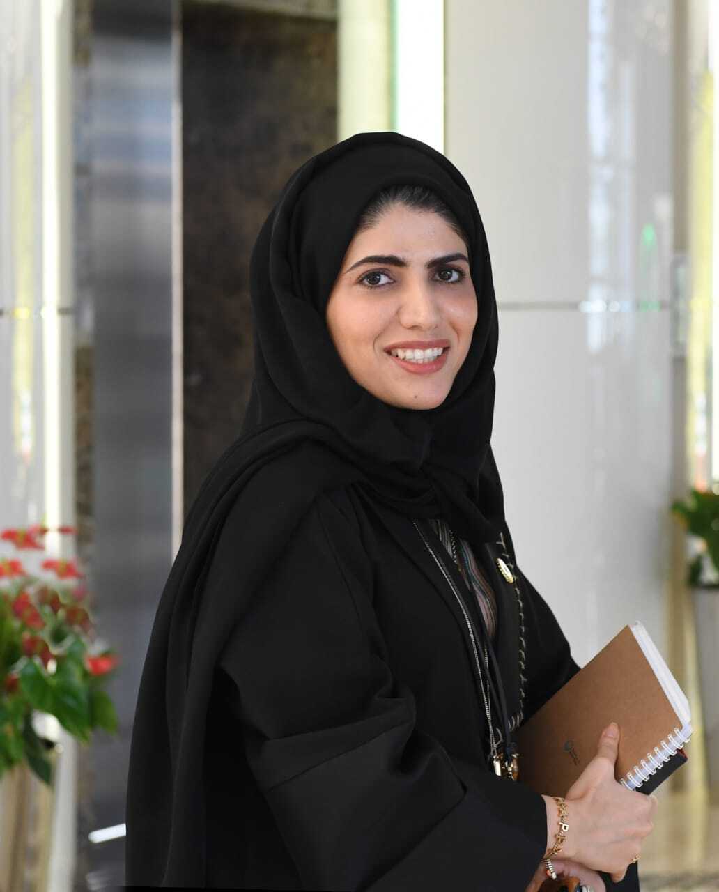 Awatif Rashid AlSuwaidi | Persons | WELL International WELL Building ...