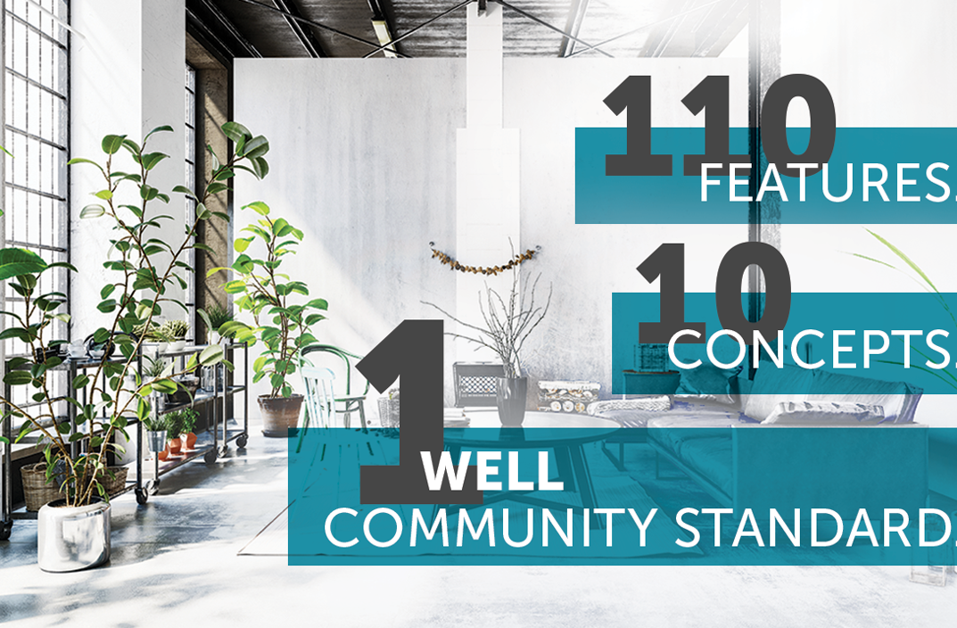 A vision – and a standard – for healthy, global communities | Articles ...