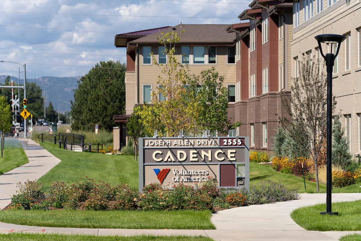 Cadence Sets New Precedent as First Affordable Housing Development to ...