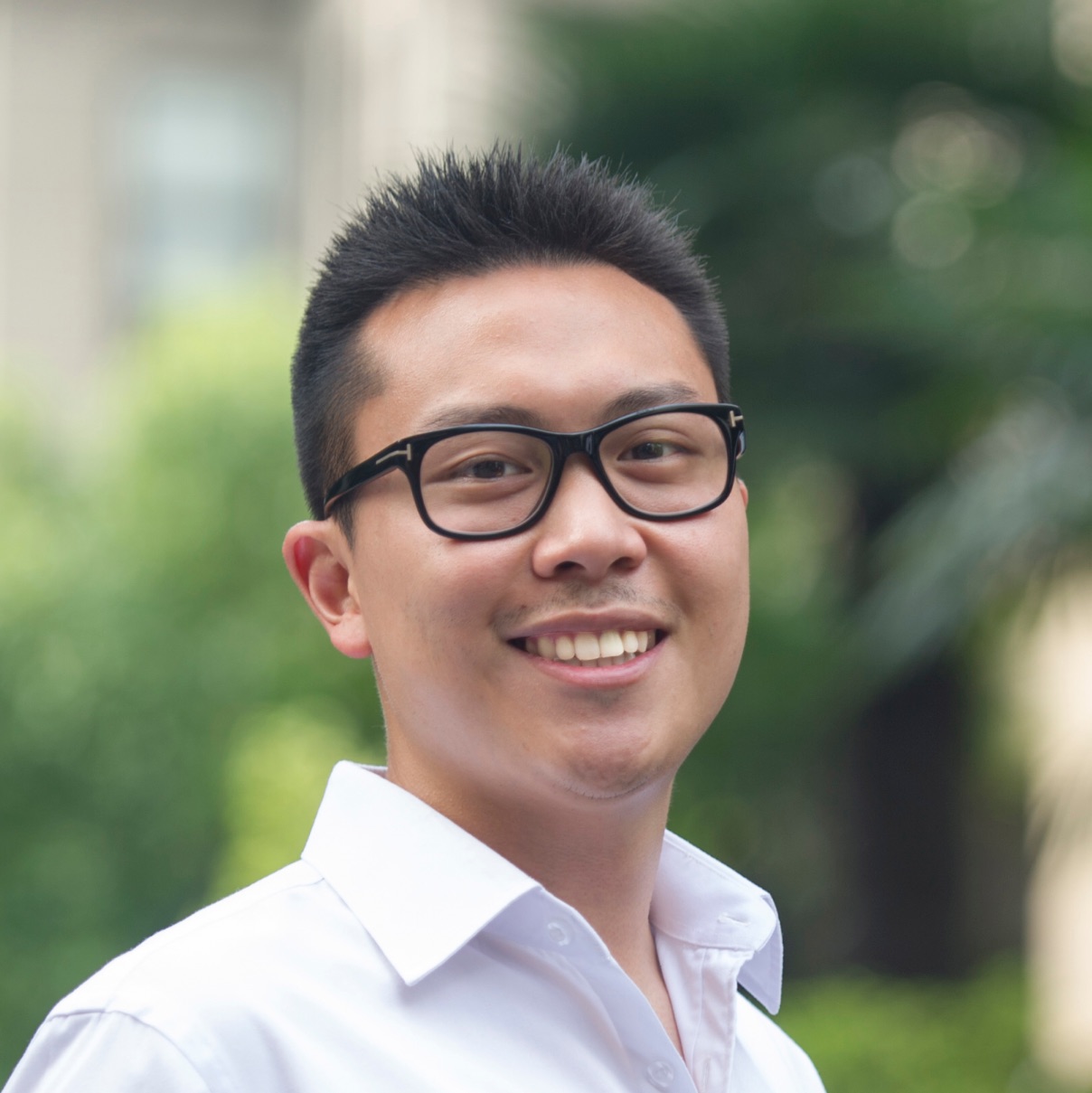 Eric Sun | Persons | WELL International WELL Building Institute