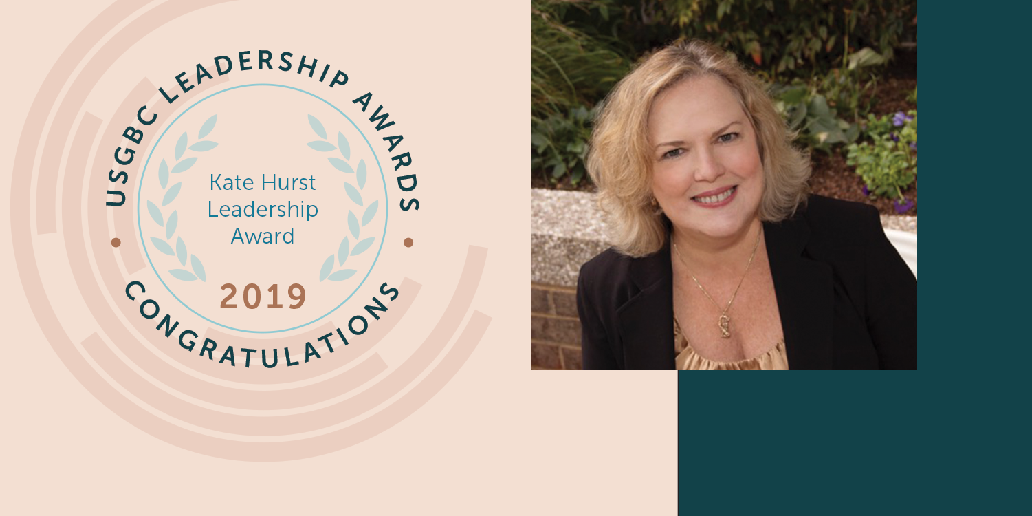 IWBI’s Judith Webb Selected to Receive the Inaugural Kate Hurst ...
