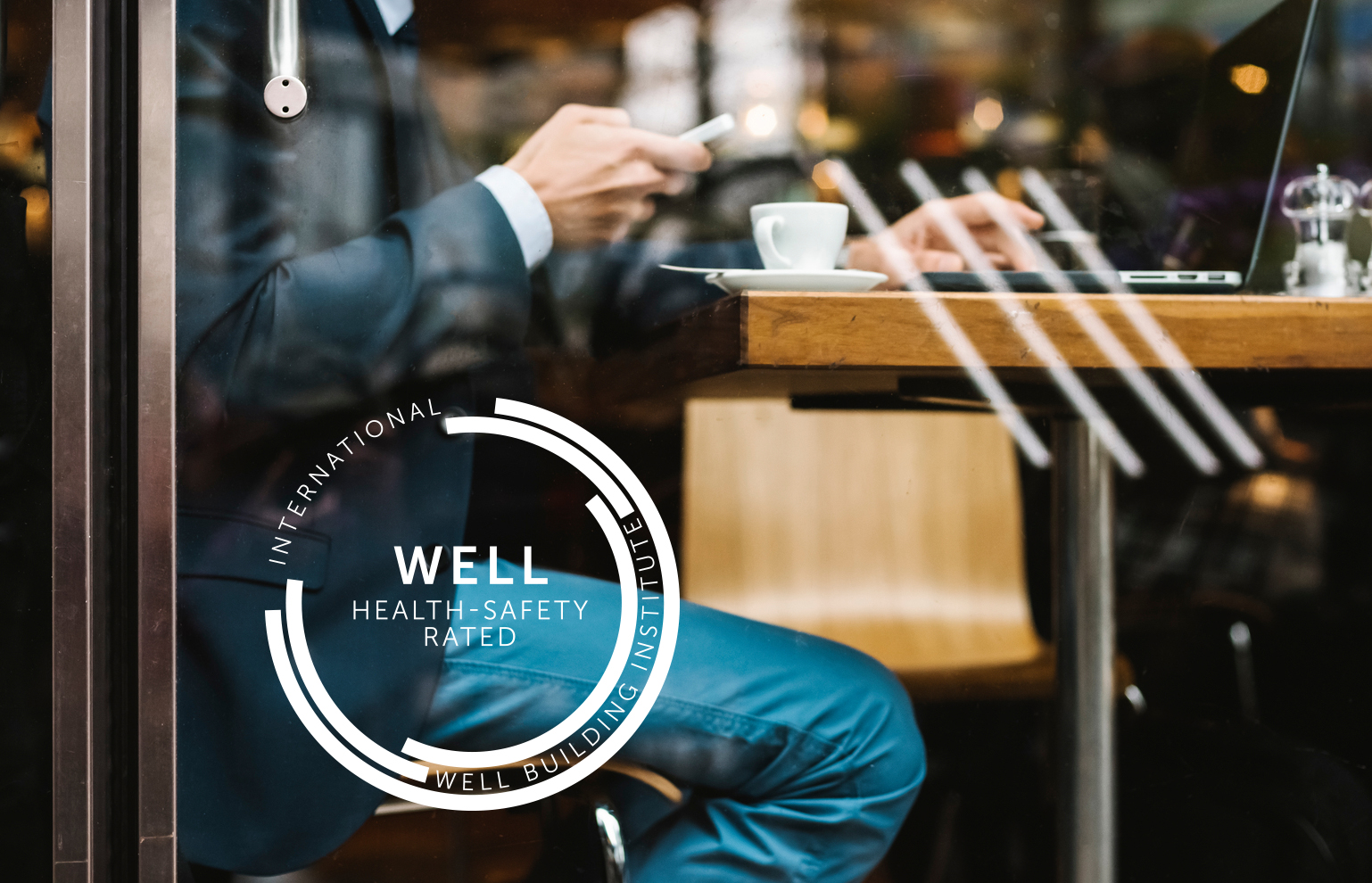 WELL Health-Safety Rating | IWBI