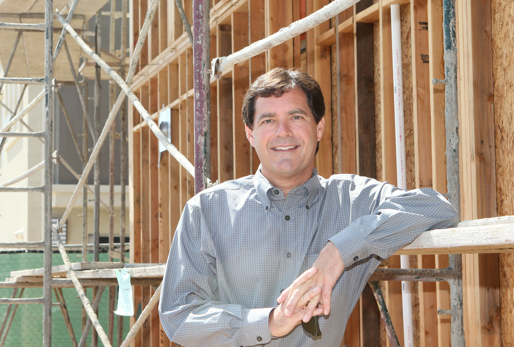 Paul Barnes | Persons | WELL International WELL Building Institute