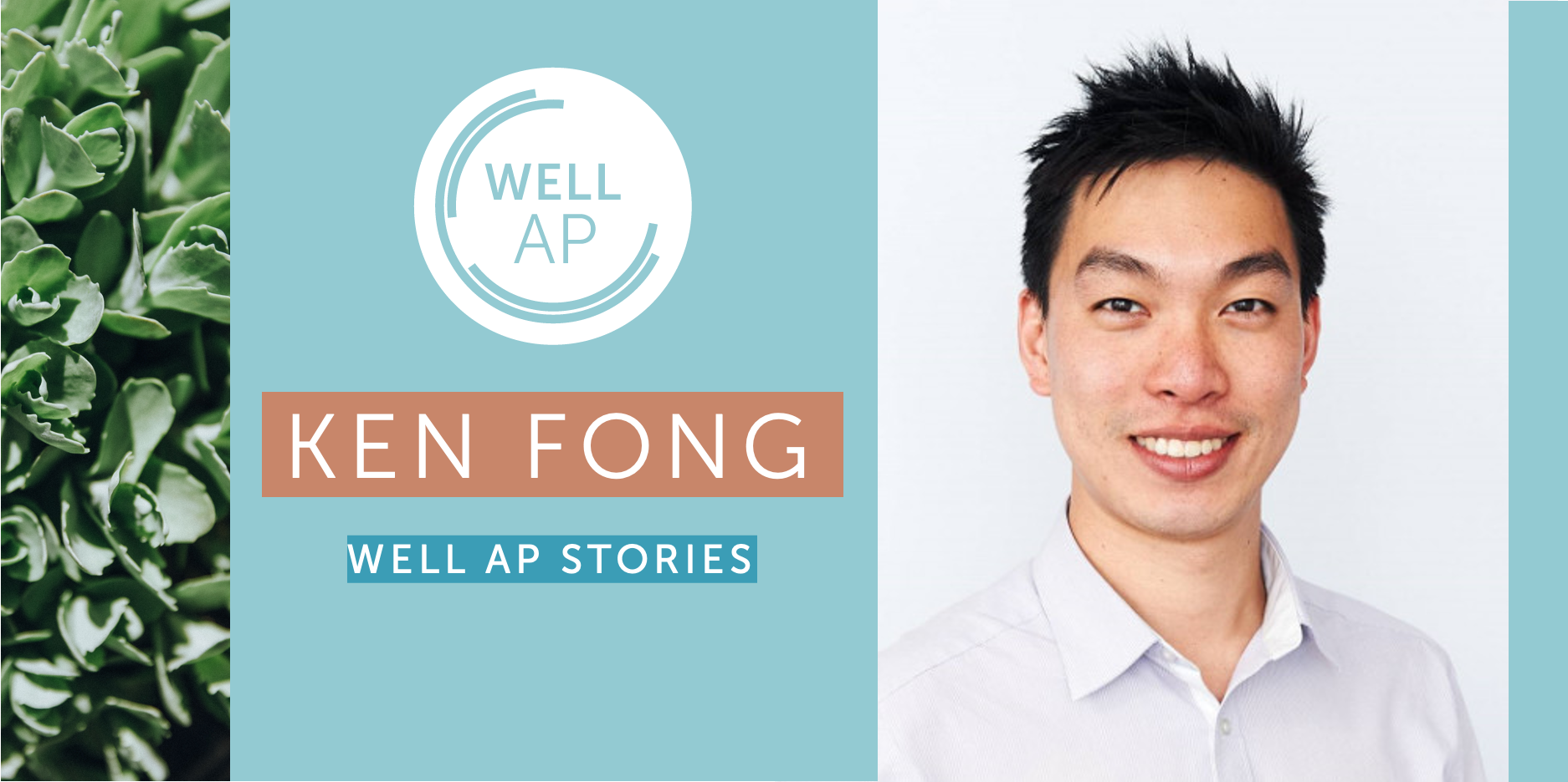 WELL AP Ken Fong knows how to engineer a space for wellness | Articles ...