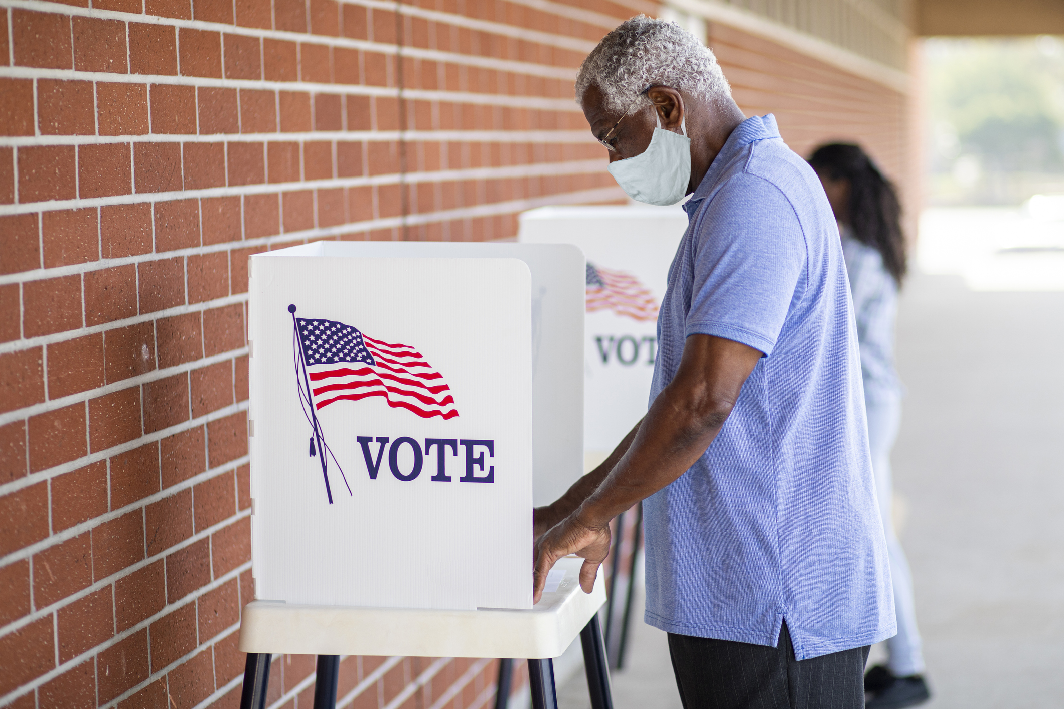 Vote safely, but VOTE! | Articles | WELL International WELL Building ...
