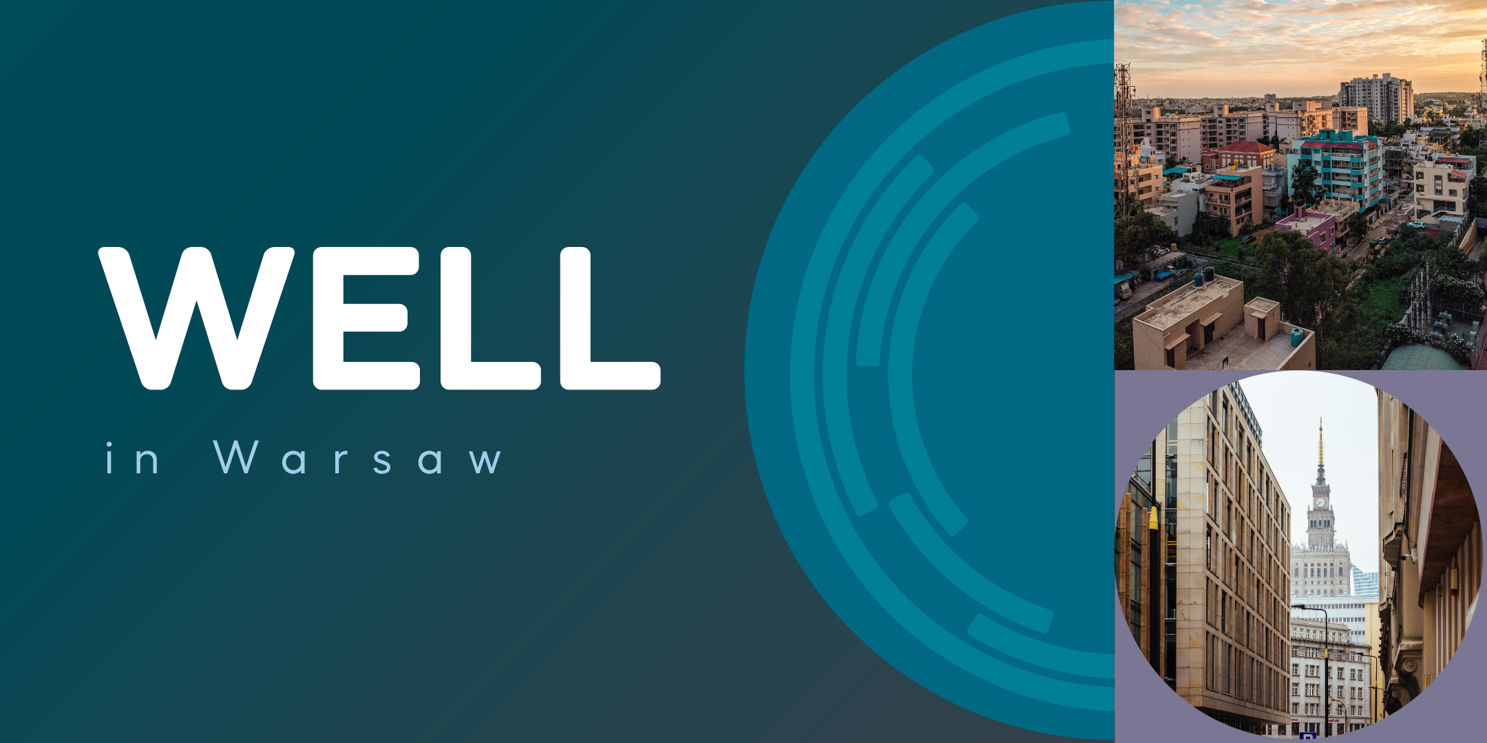WELL in Warsaw | Events | WELL International WELL Building Institute