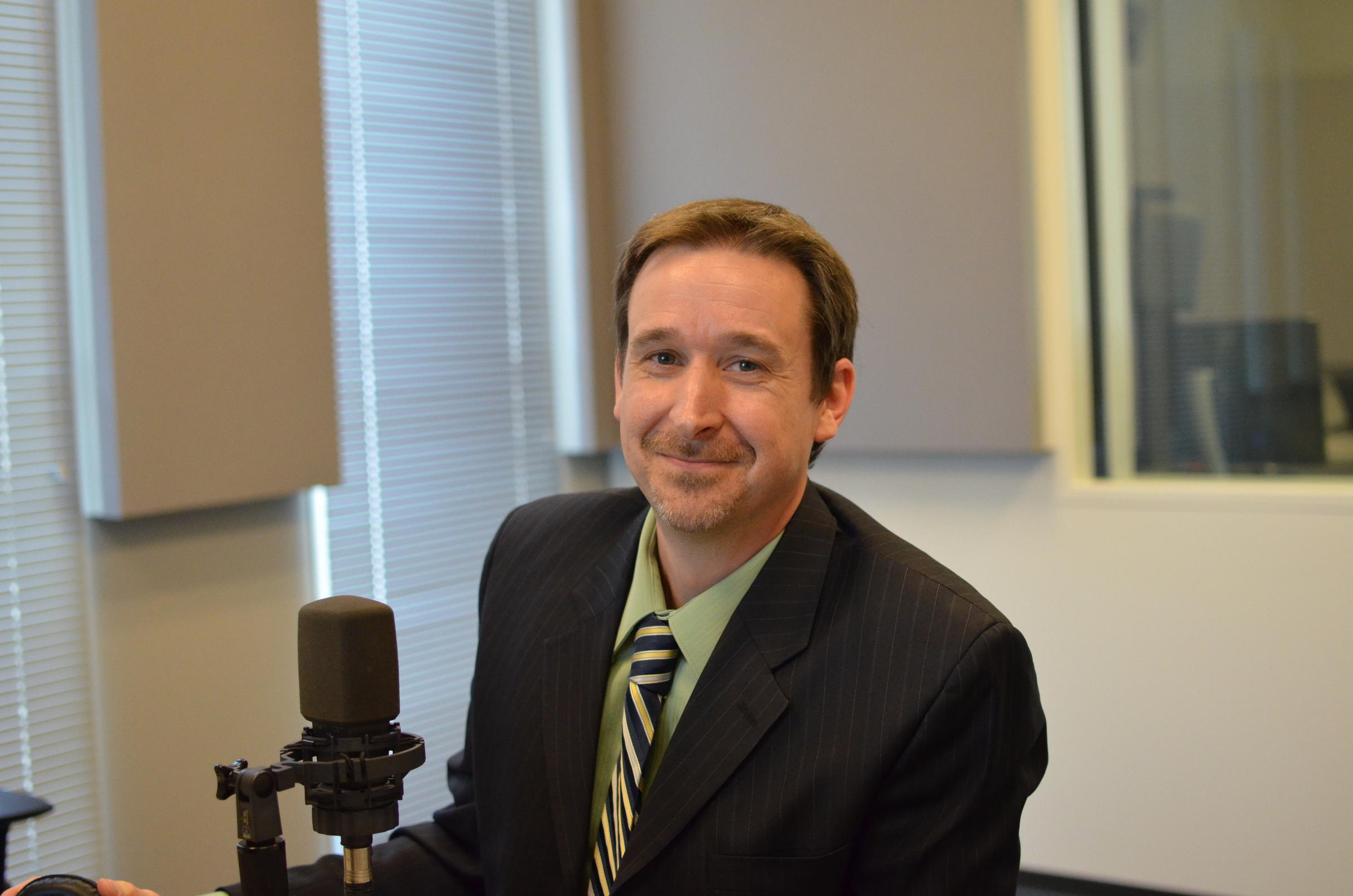 Colin Wellenkamp | Persons | WELL International WELL Building Institute