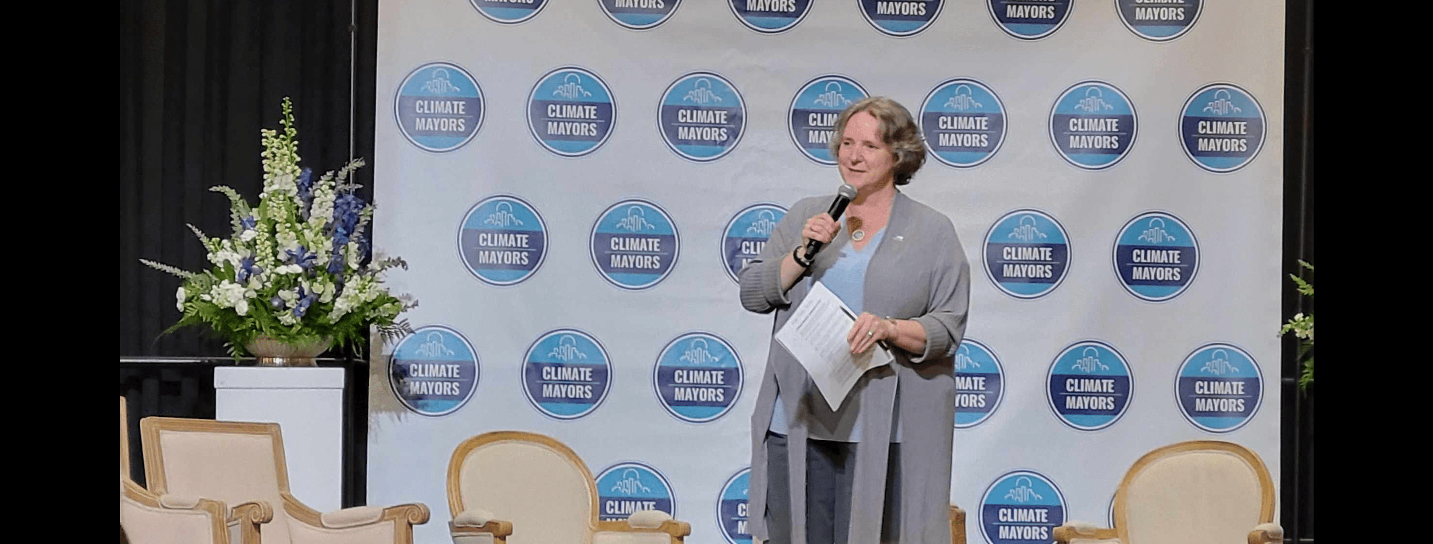 IWBI X NLC Sit Down with Local Leaders: U.S. Mayors Q&A with the City ...