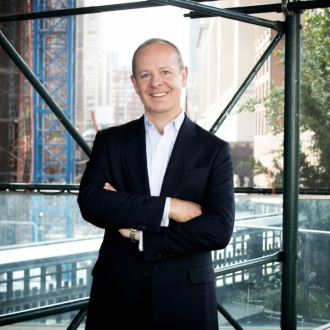 John Longman | Persons | WELL International WELL Building Institute