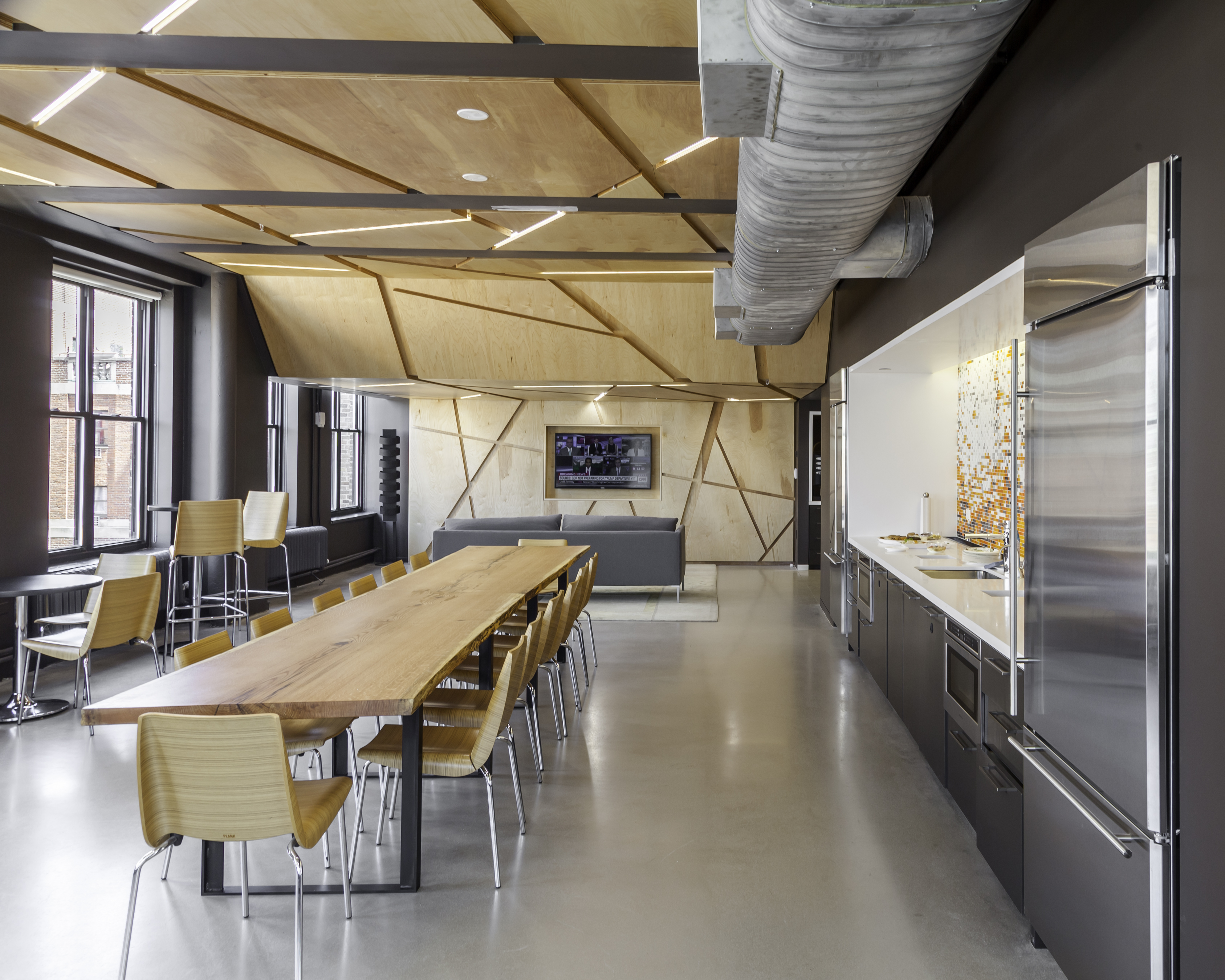 WELL Story: Nourishment at Structure Tone | Articles | WELL ...