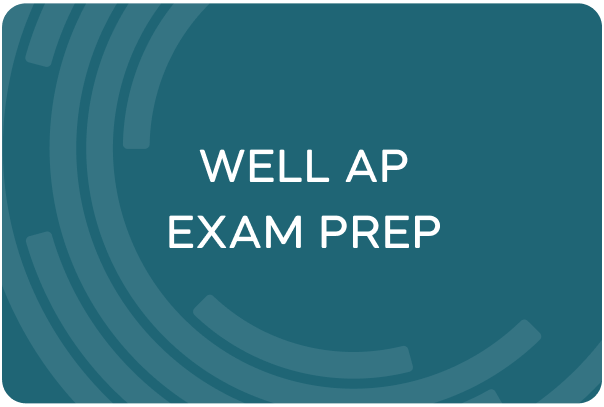 Alex Spilger of GreenStep | Free WELL AP exam video overview | Tools ...