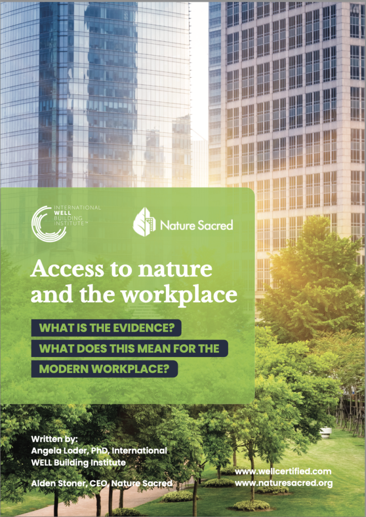 | Articles | WELL International WELL Building Institute