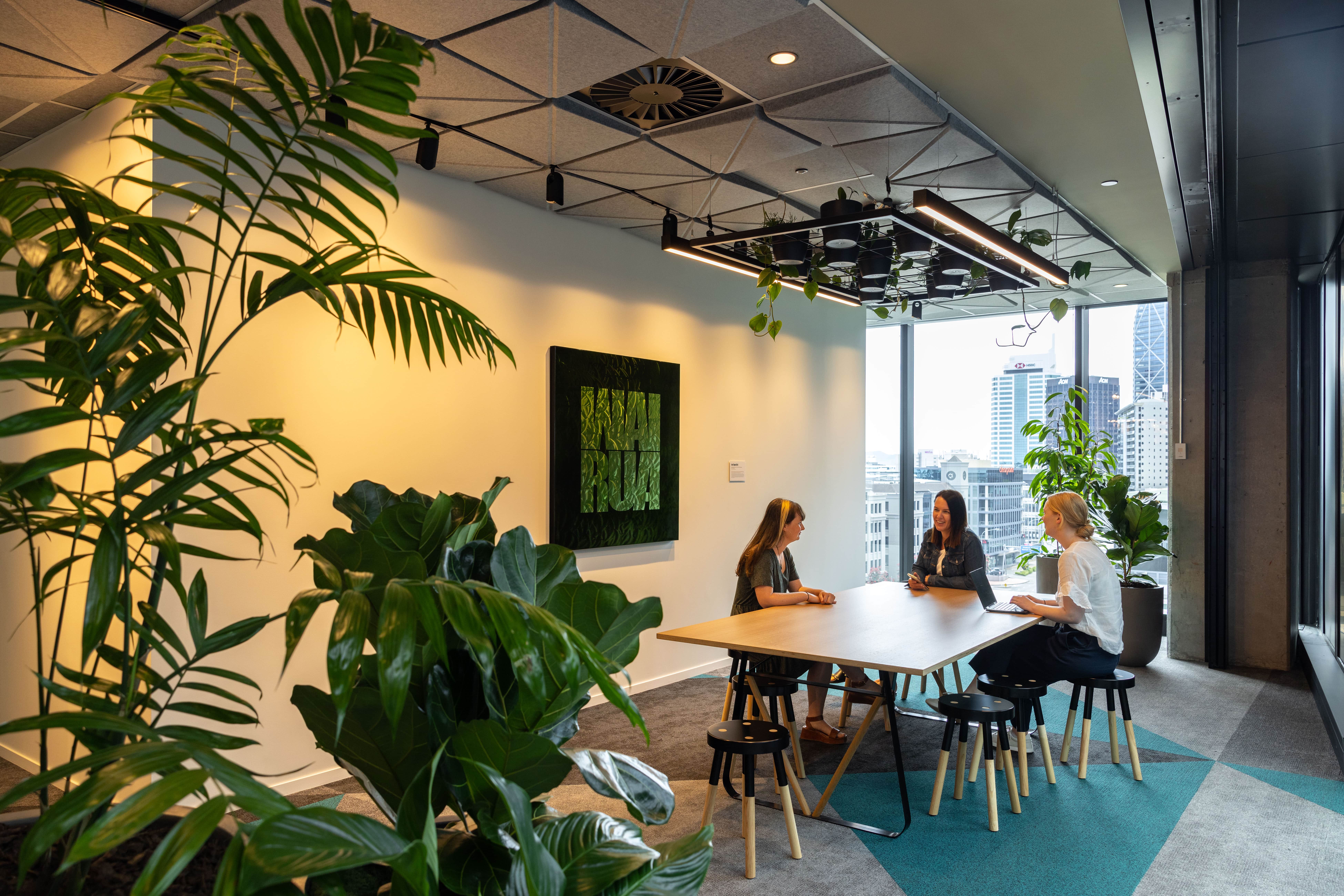 Raising the bar for well-being in the workplace: How Meredith Connell ...