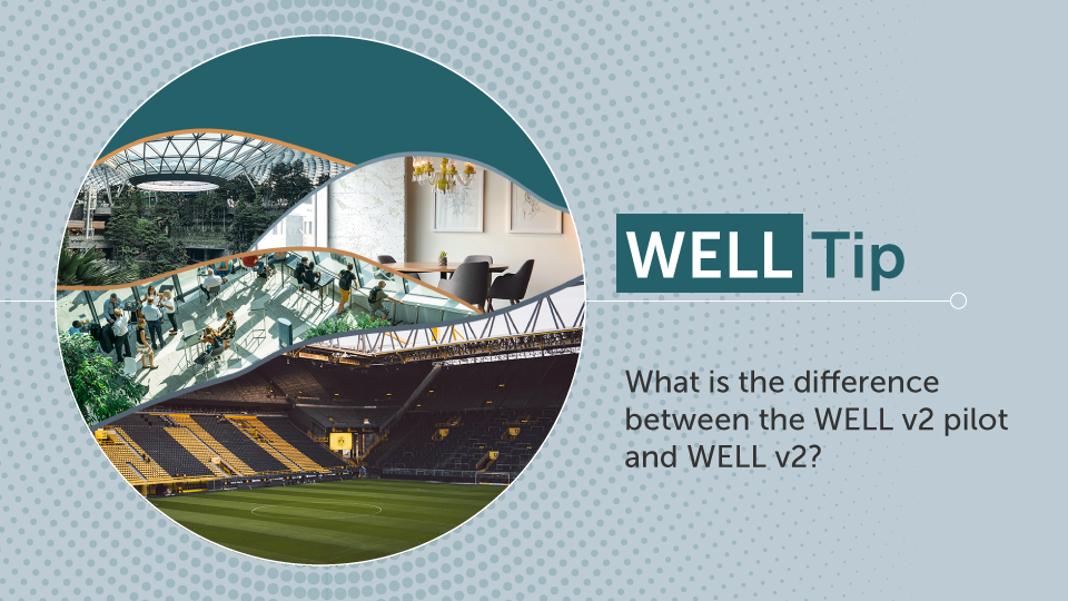 WELL Tip: What is the difference between the WELL v2 pilot and WELL v2 ...