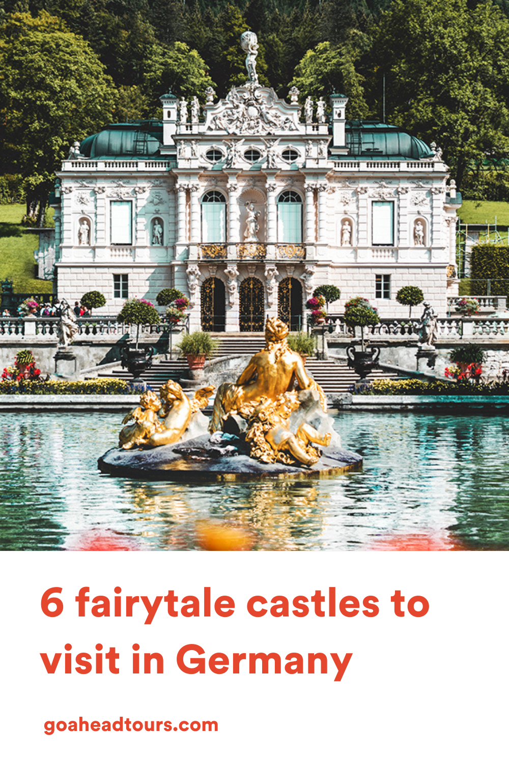 6 Fairytale Castles to Visit in Germany | EF Go Ahead Tours