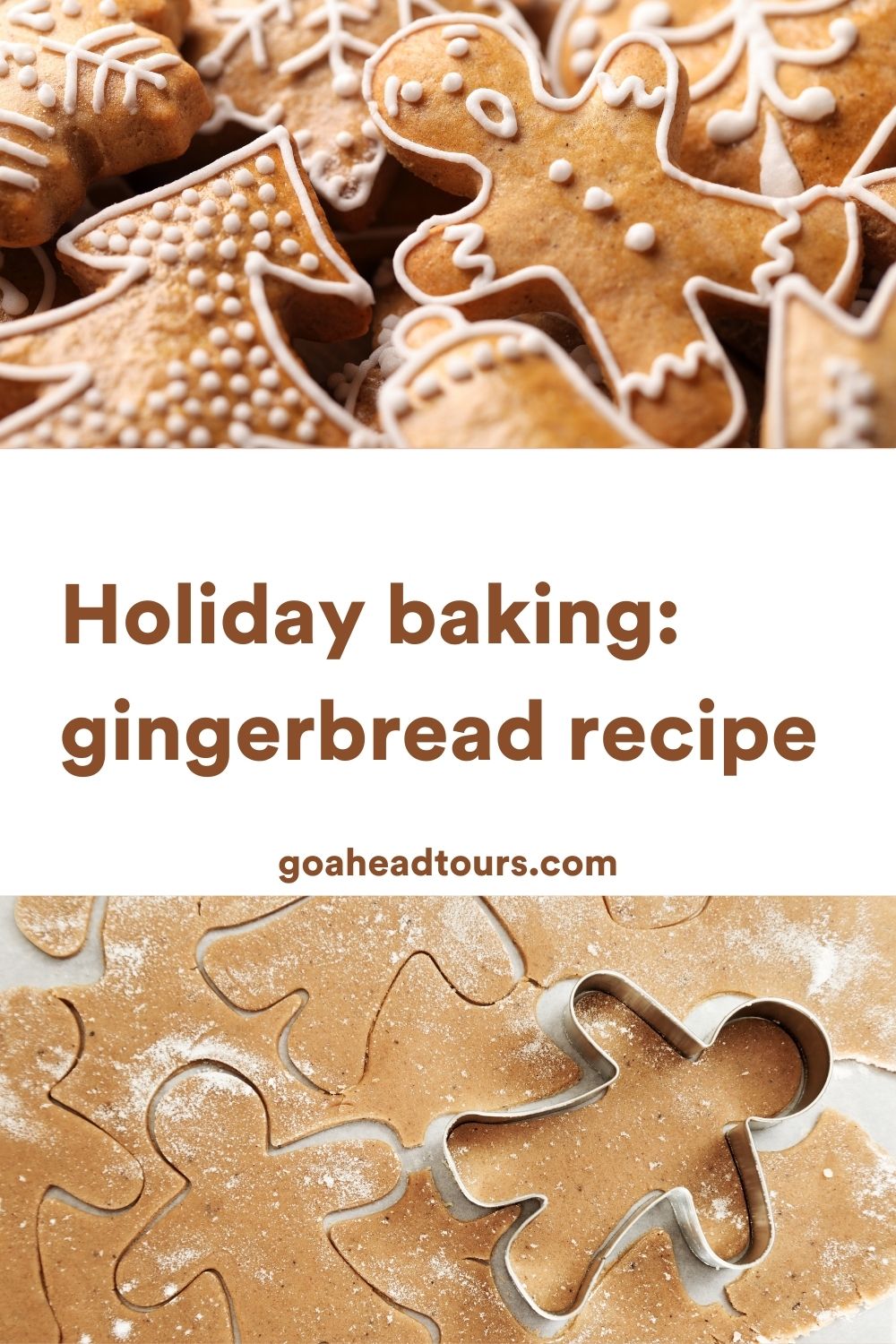 Holiday Baking: Gingerbread Recipe | EF Go Ahead Tours