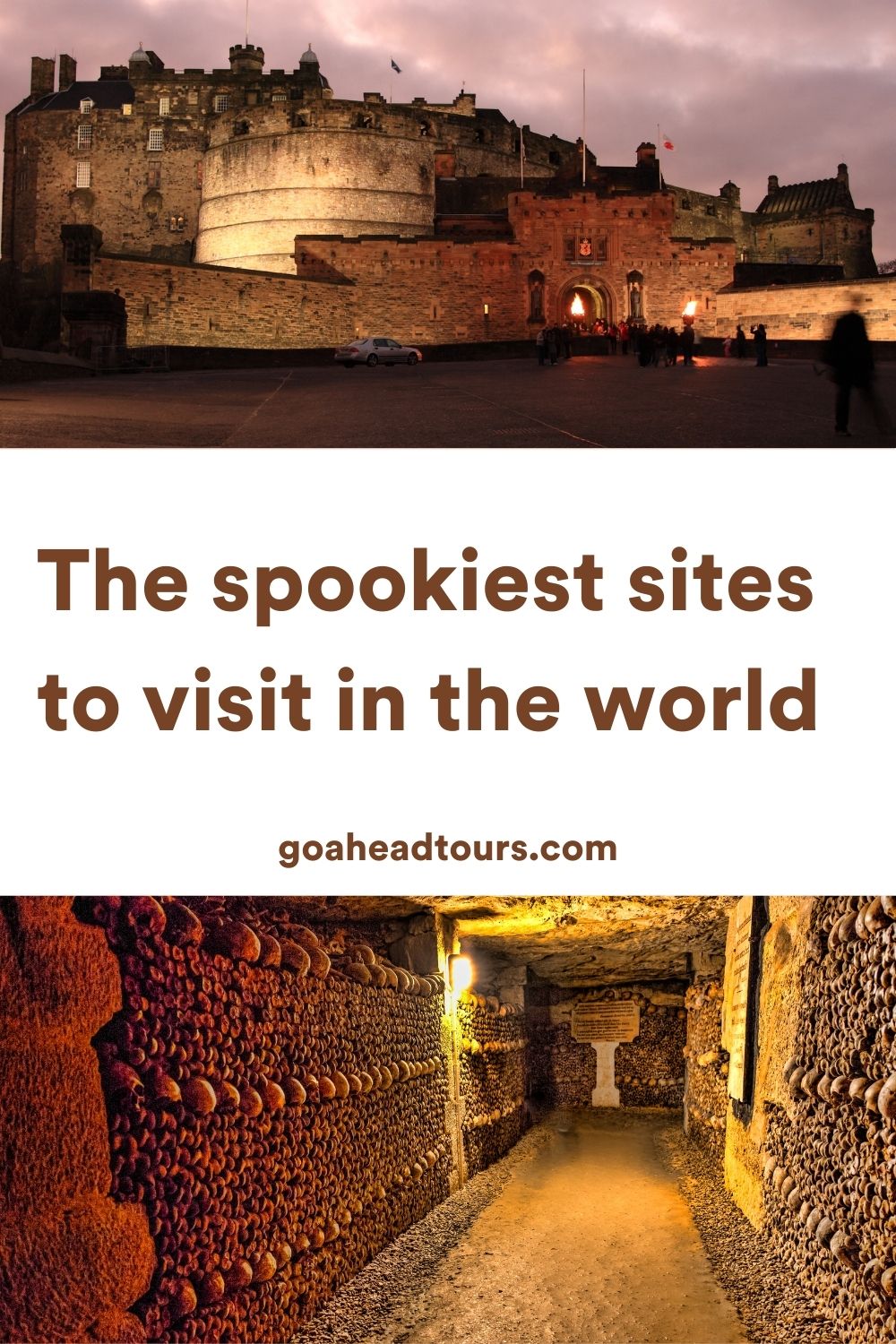 The World's Spookiest Sites to Visit | EF Go Ahead Tours