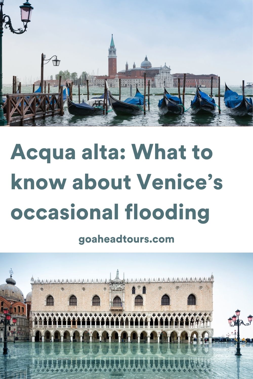 What to Know About Venice’s Flooding | EF Go Ahead Tours