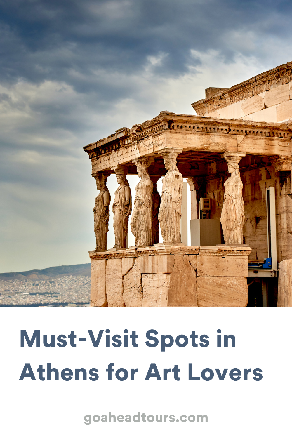 Must-Visit Spots in Athens for Art Lovers | EF Go Ahead Tours