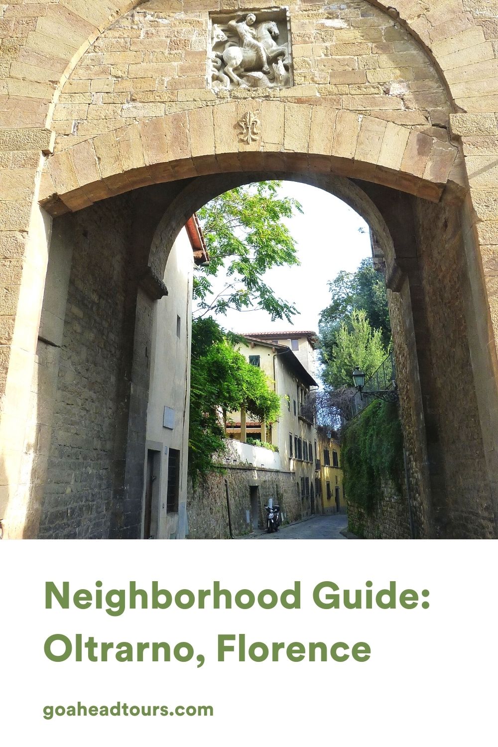 Neighborhood Guide of Oltrarno, Florence | EF Go Ahead Tours