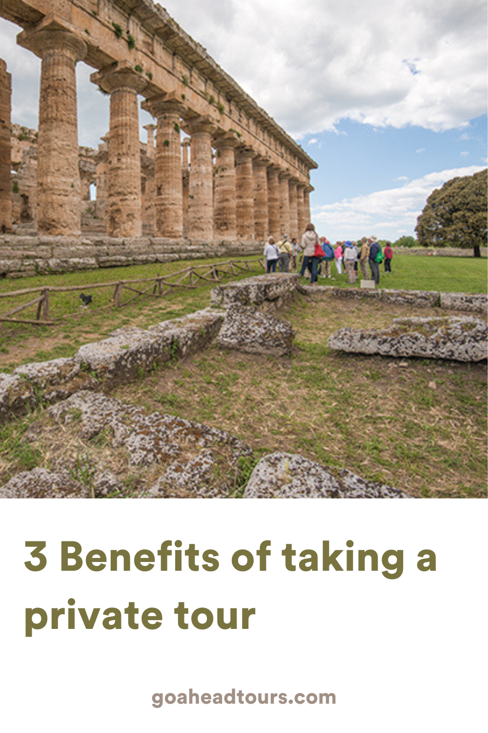 3 Benefits of Taking a Private Tour | EF Go Ahead Tours