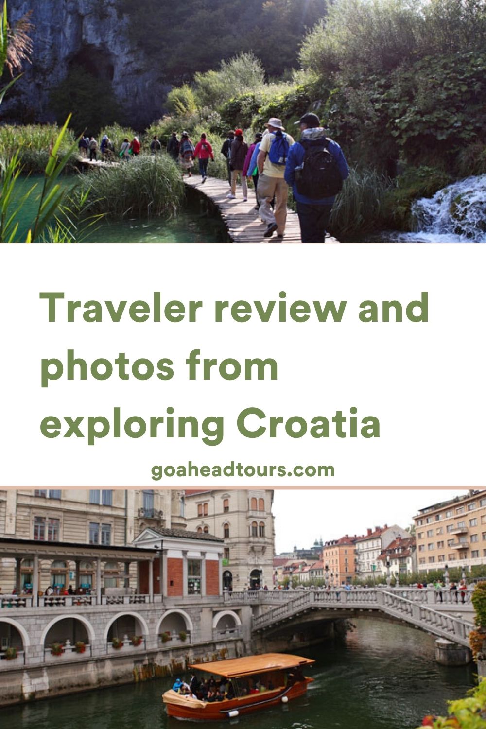 Traveler Review & Photos from Exploring Croatia | EF Go Ahead Tours
